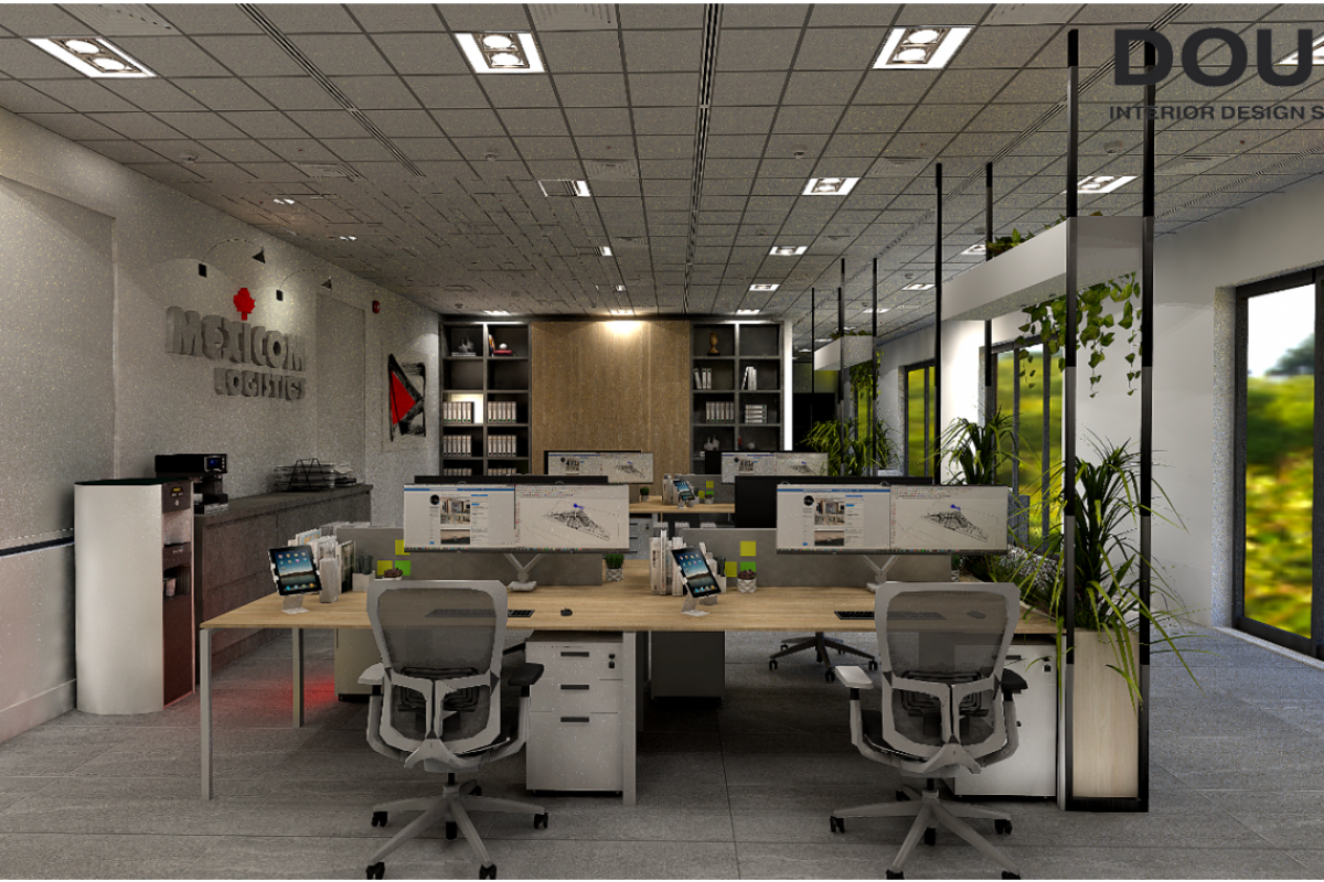 Laredo Warehouse - MexicomUSA